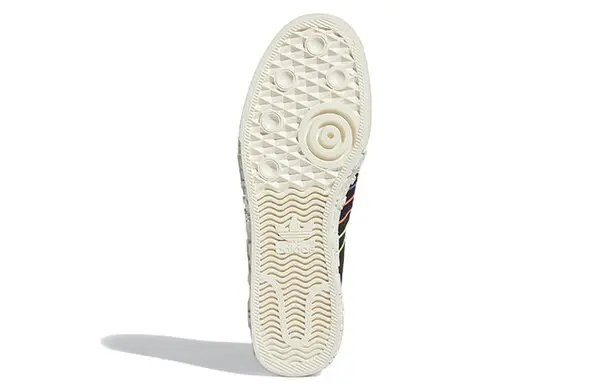 Adidas X Kris Andrew Small Nizza "pride" Sneakers