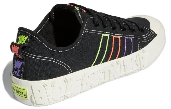 Adidas X Kris Andrew Small Nizza "pride" Sneakers