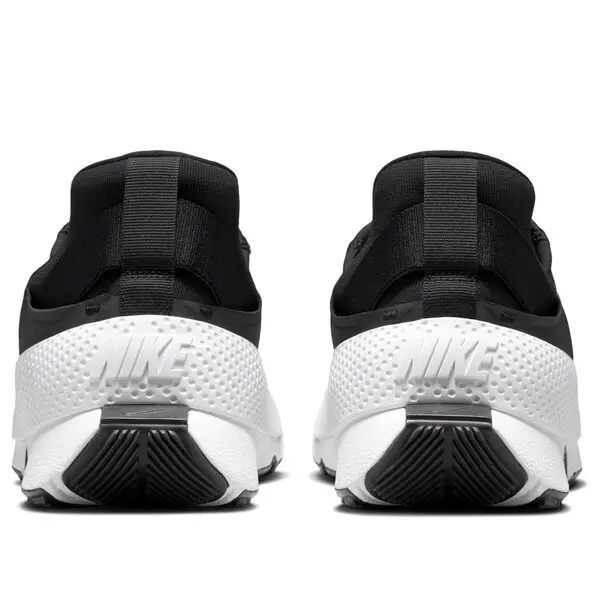 Nike Go Flyease Slip-on Sneakers - Black/white