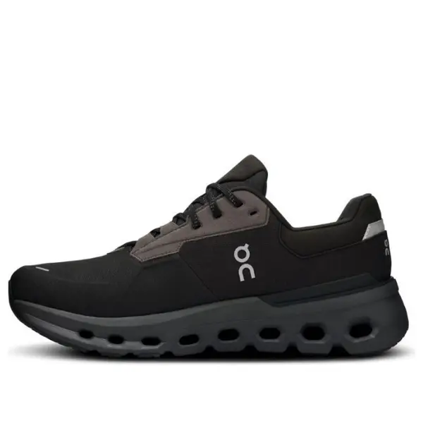 On Cloudrunner 2 Waterproof Sneakers - Black