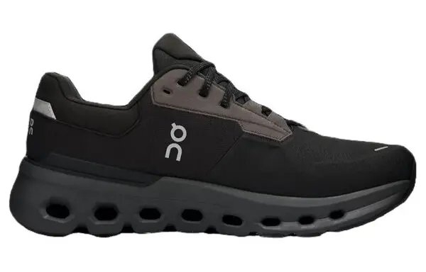 On Cloudrunner 2 Waterproof Sneakers - Black