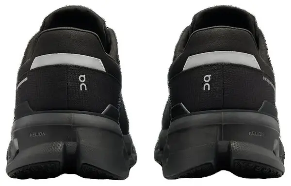 On Cloudrunner 2 Waterproof Sneakers - Black