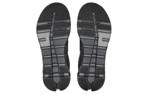 On Cloudrunner 2 Waterproof Sneakers - Black