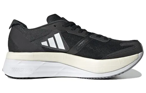 Adidas Adizero Boston 11 Sneakers - Black/white