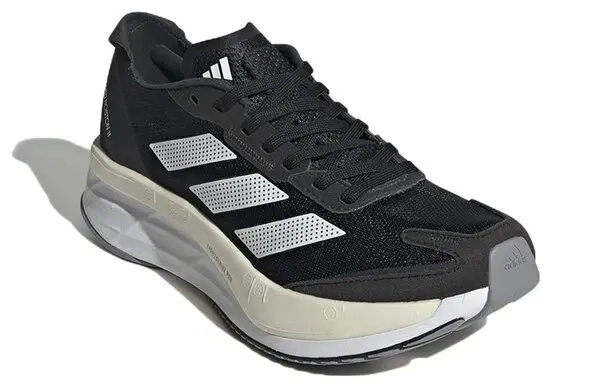 Adidas Adizero Boston 11 Sneakers - Black/white