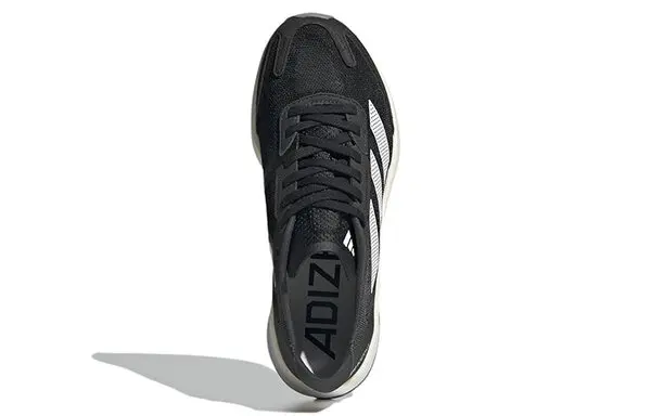 Adidas Adizero Boston 11 Sneakers - Black/white