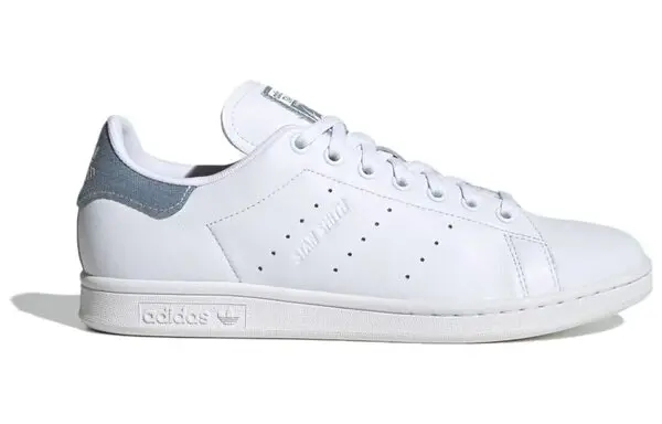 Adidas Stan Smith Sneakers - White/tan
