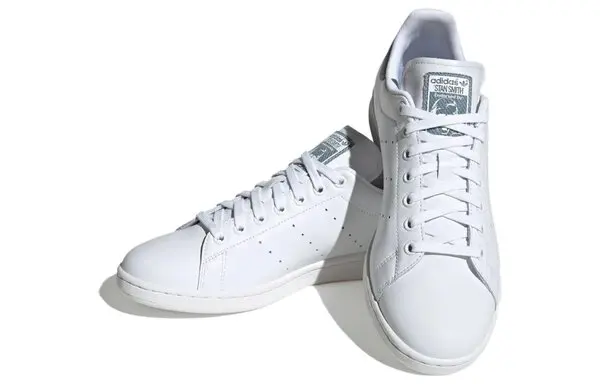 Adidas Stan Smith Sneakers - White/tan