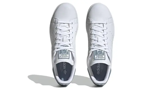 Adidas Stan Smith Sneakers - White/tan