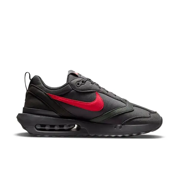 Nike Max Dawn Sneakers - Black/red
