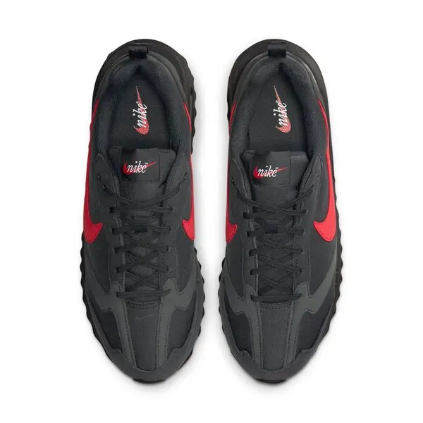 Nike Max Dawn Sneakers - Black/red