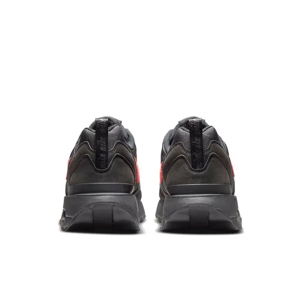 Nike Max Dawn Sneakers - Black/red