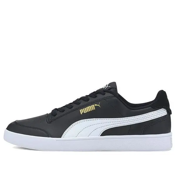 PUMA Shuffle Low Top Sneakers - Black