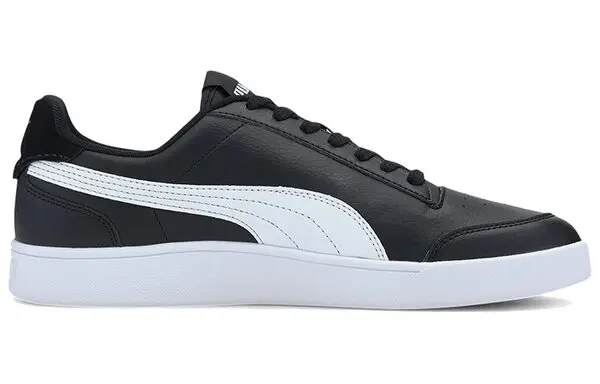 PUMA Shuffle Low Top Sneakers - Black