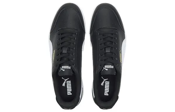 PUMA Shuffle Low Top Sneakers - Black