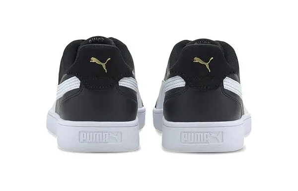 PUMA Shuffle Low Top Sneakers - Black