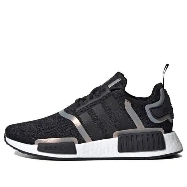 Adidas Nmd_r1 Iridescent Sneakers - Black