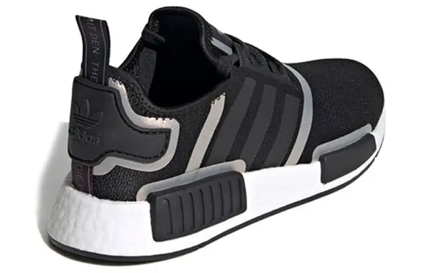 Adidas Nmd_r1 Iridescent Sneakers - Black