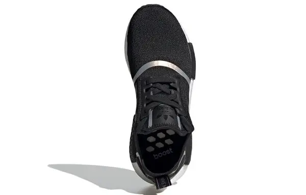 Adidas Nmd_r1 Iridescent Sneakers - Black