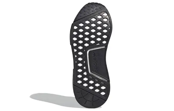 Adidas Nmd_r1 Iridescent Sneakers - Black