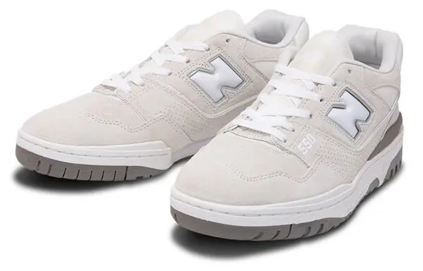 NEW BALANCE United Arrows X 550 Sneakers - Graywhite