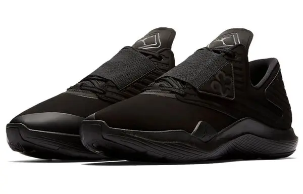 JORDAN Air Relentless Athletic Sneakers - Black/anthracite