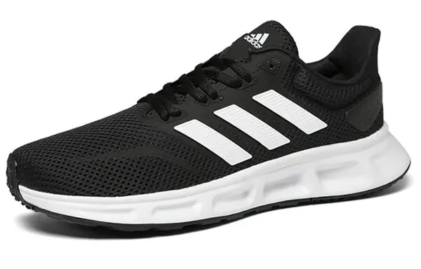 Adidas Showtheay 2.0 Running Shoes - Black/white