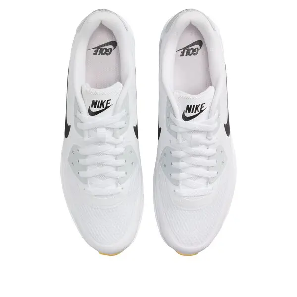 Nike Max 90 G Golf Sneakers - White/black