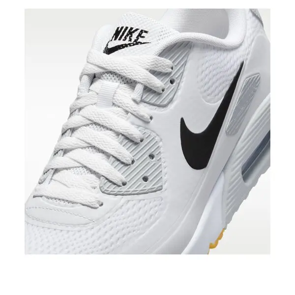 Nike Max 90 G Golf Sneakers - White/black