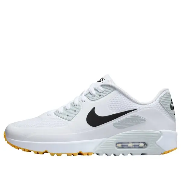 Nike Max 90 G Golf Sneakers - White/black