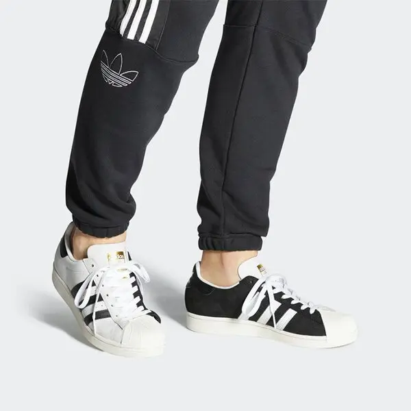Adidas Superstar Split Sneakers