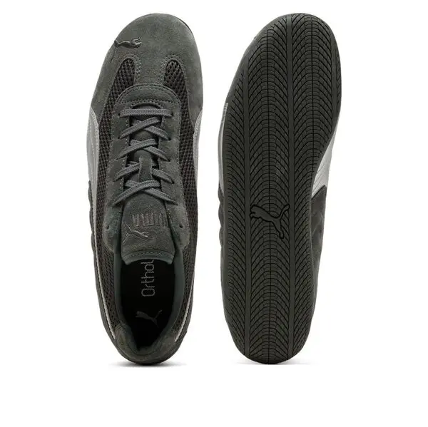 PUMA Speedcat Premium Sneakers - Shadow Grey/matte Silver