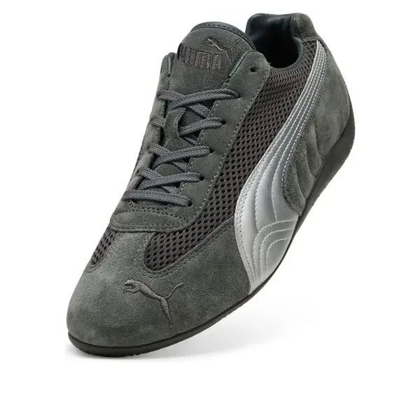PUMA Speedcat Premium Sneakers - Shadow Grey/matte Silver