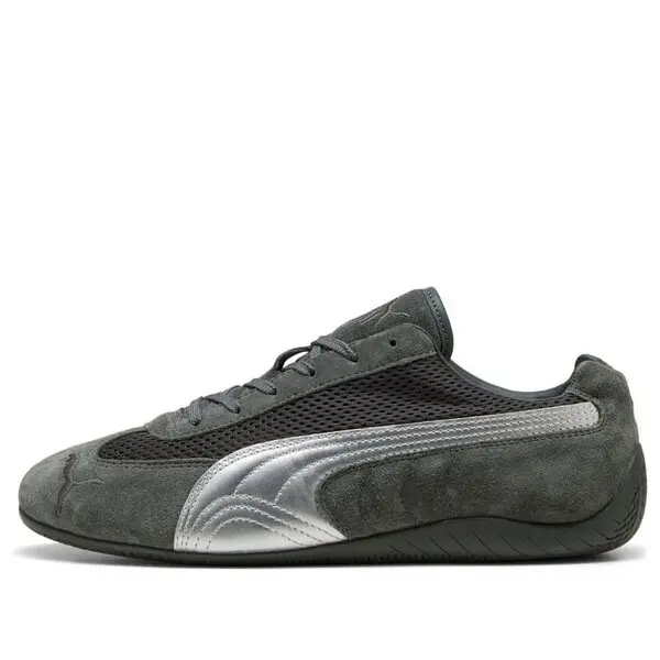 PUMA Speedcat Premium Sneakers - Shadow Grey/matte Silver