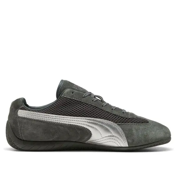 PUMA Speedcat Premium Sneakers - Shadow Grey/matte Silver