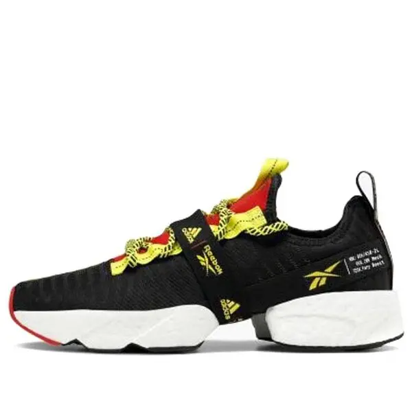 REEBOK Sole Fury X Boost Sneakers - Yellow