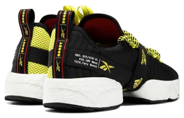 REEBOK Sole Fury X Boost Sneakers