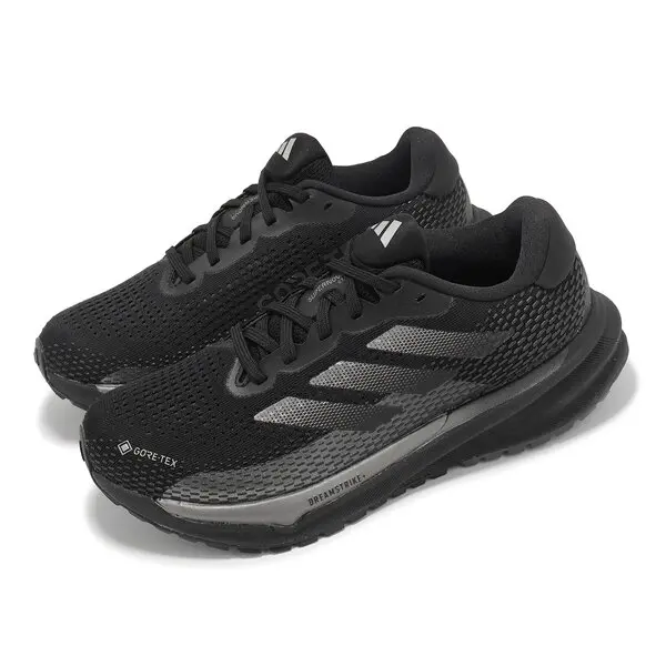 Adidas Supernova Gtx Sneakers - Black