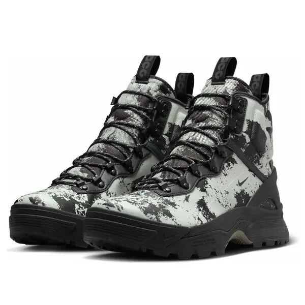 Nike Zoom Gaiadome Gore-tex Boots - White/black