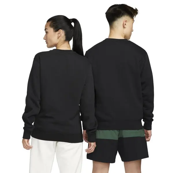 Nike Club Fleece Round Neck Pullover