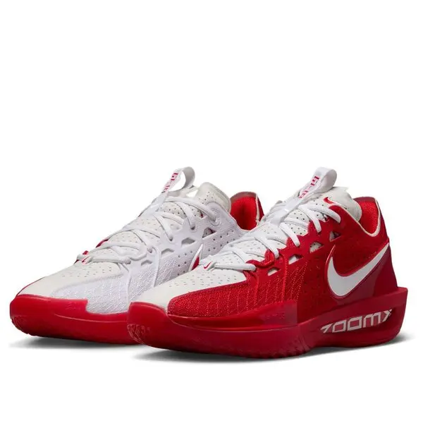 Nike Zoom Gt Cut 3 Tb Sneakers - Red/white