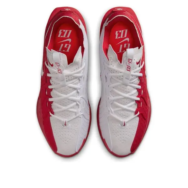 Nike Zoom Gt Cut 3 Tb Sneakers - Red/white