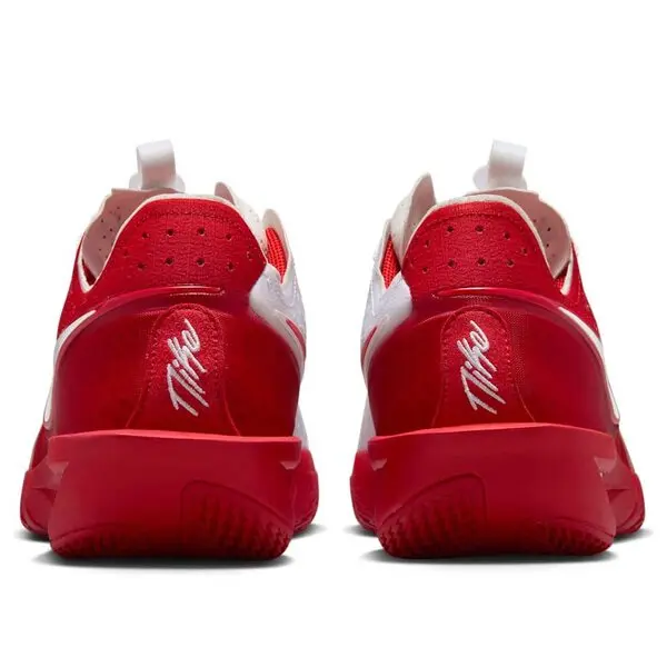 Nike Zoom Gt Cut 3 Tb Sneakers - Red/white
