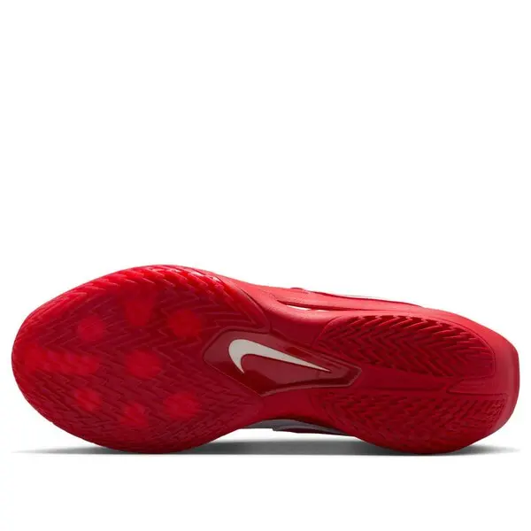 Nike Zoom Gt Cut 3 Tb Sneakers - Red/white