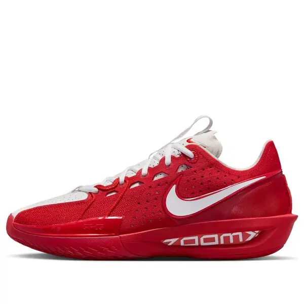 Nike Zoom Gt Cut 3 Tb Sneakers - Red/white