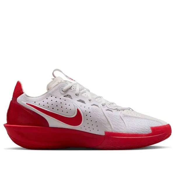 Nike Zoom Gt Cut 3 Tb Sneakers - Red/white