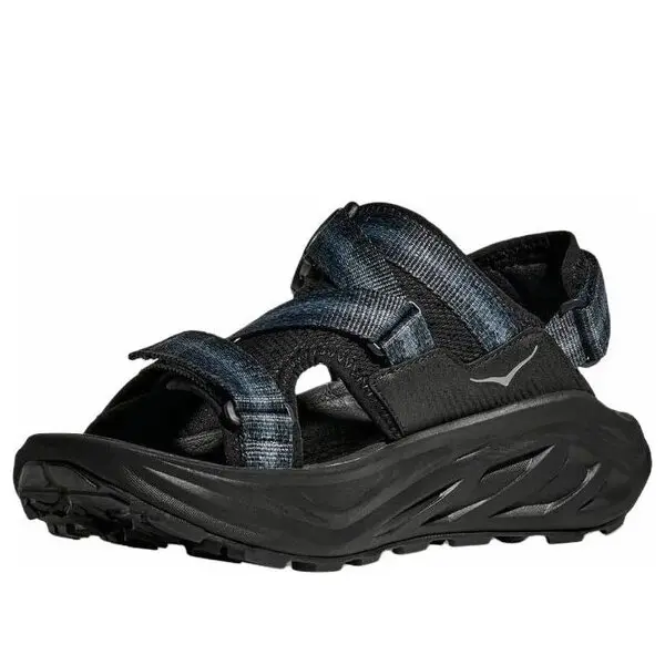 Hoka One One Infini Hike Tc Sandals - Black