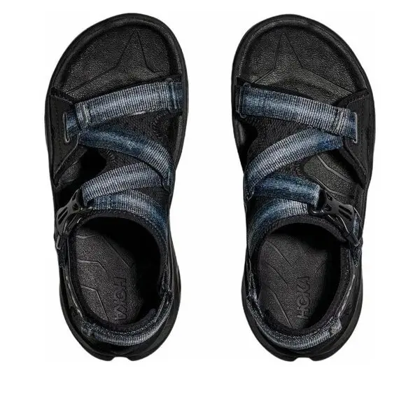 Hoka One One Infini Hike Tc Sandals - Black