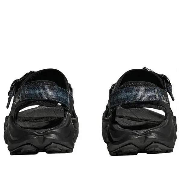 Hoka One One Infini Hike Tc Sandals - Black