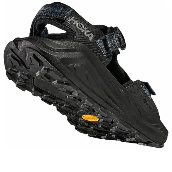Hoka One One Infini Hike Tc Sandals - Black